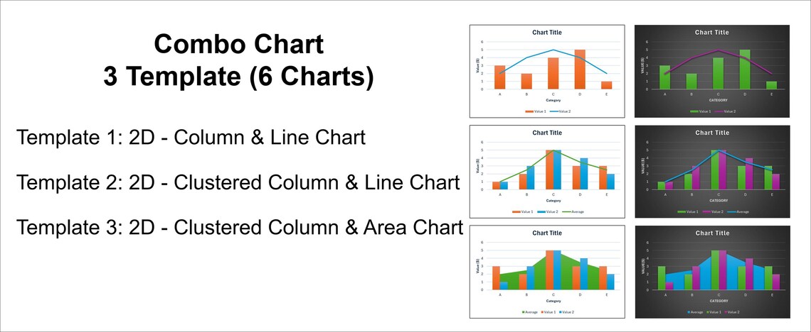 Excel Templates | Chart and Graph, Project Management, Task Tracker ...