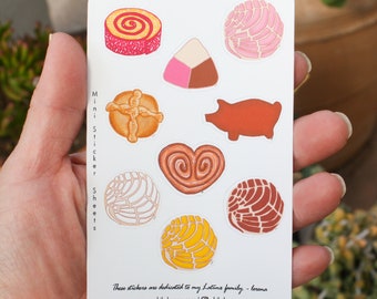 Galletas Sticker by Very That 2x2 Inches Sprinkle Cookies - Etsy