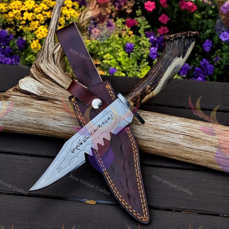 Demon Knife - Etsy