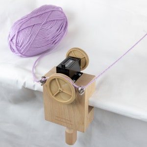 Yarn Counter Meterage/yardage Meter - Etsy