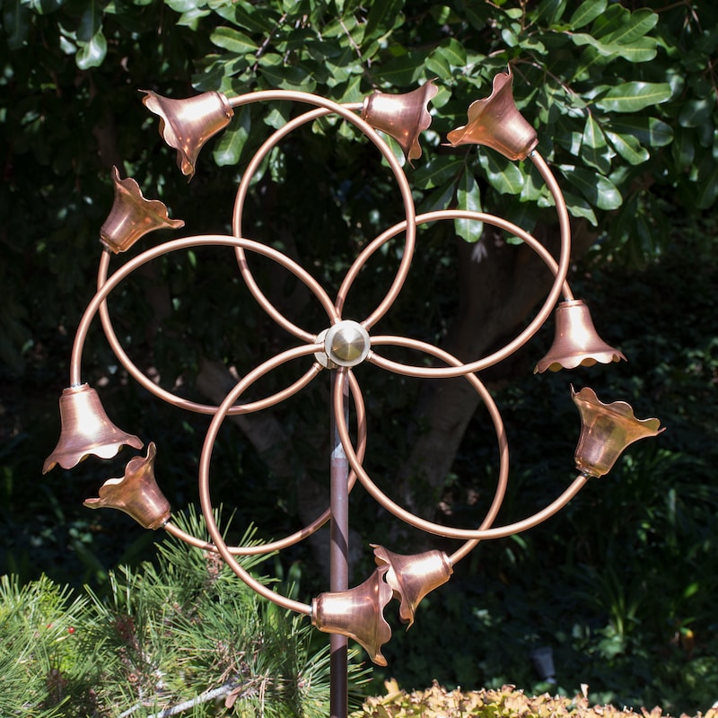Kinetic Wind Spinner - Etsy