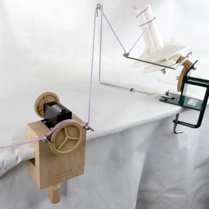 Yarn Counter Meterage/yardage Meter - Etsy