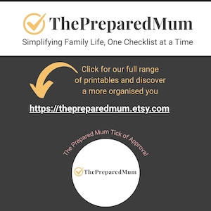 Morning Routine Chart for Aussie Kids – 8 Colour Options, Printable ...