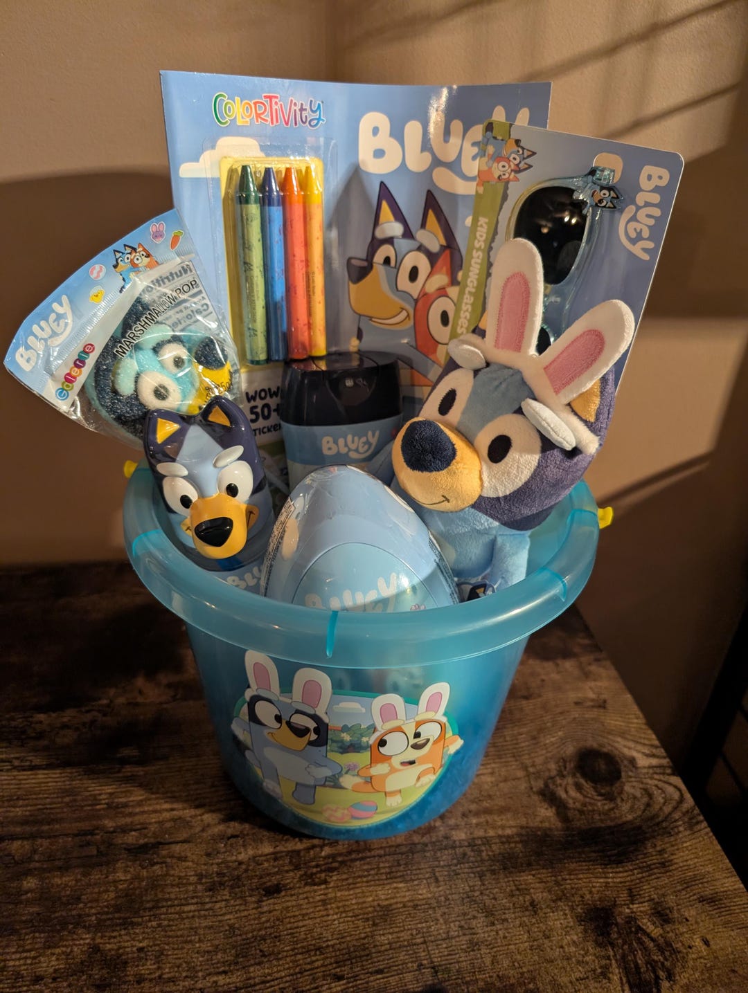 Custom Easter Baskets - Etsy