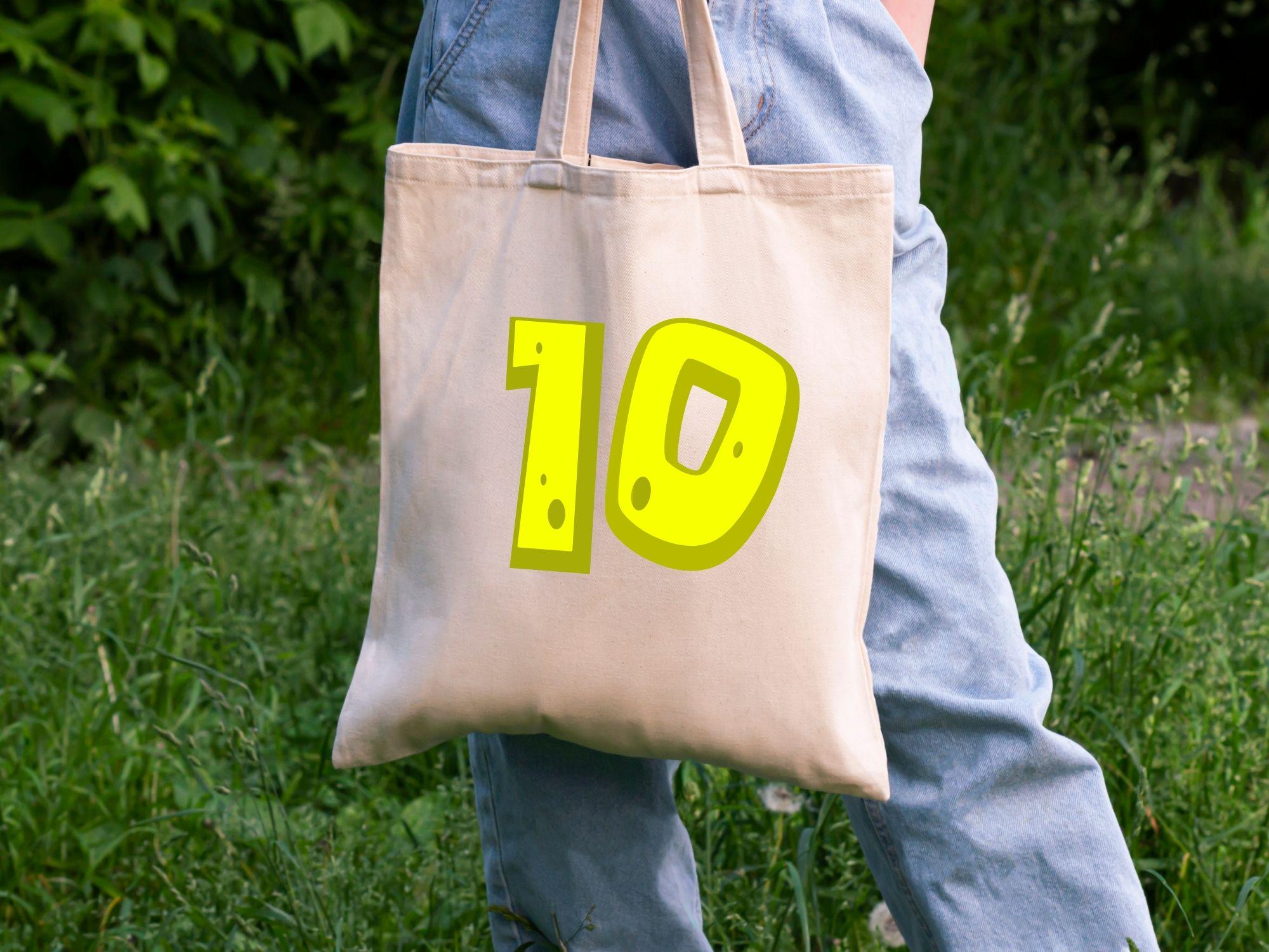 Spongebob Squarepants Numbers Clipart Bundle, Spongebob Numbers Svg Cut ...