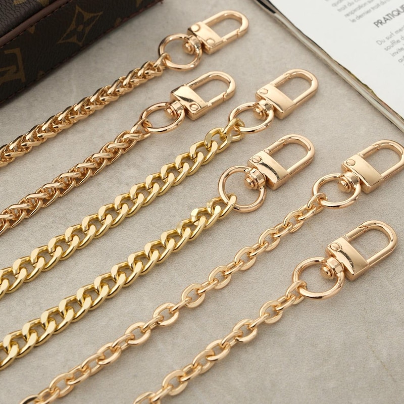 Replacement Chain Straps for Handbags - Etsy