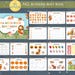 Bible Busy Book Bundle: Christian Homeschool Activity (PDF Download) - Etsy
