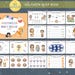 Bible Busy Book Bundle: Christian Homeschool Activity (PDF Download) - Etsy