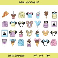 Snackle Box Svg Snack Box Svg Where's the Food Tackle Box Svg Snacks ...