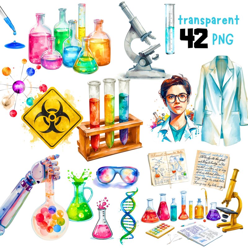 Test Tubes - Etsy