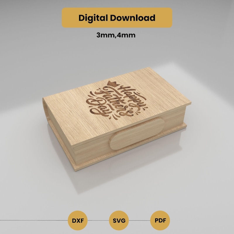 Lasered Stash Boxes - Etsy