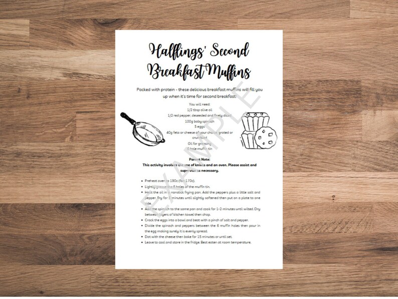 Dungeon and Dragons Printable Activity Book, Fantasy Worksheets, School ...