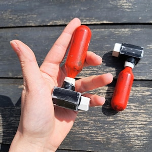 Replica 4 Jet, Addictol Props From Apocalyptic Game 76, Inhaler ...