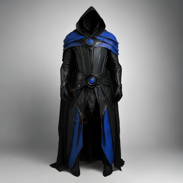 Mage Robe - Etsy