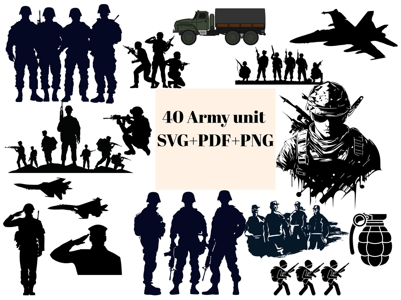 Army Unit SVG Bundle, Military SVG Files, Army Logo Svg,battalion Svg ...