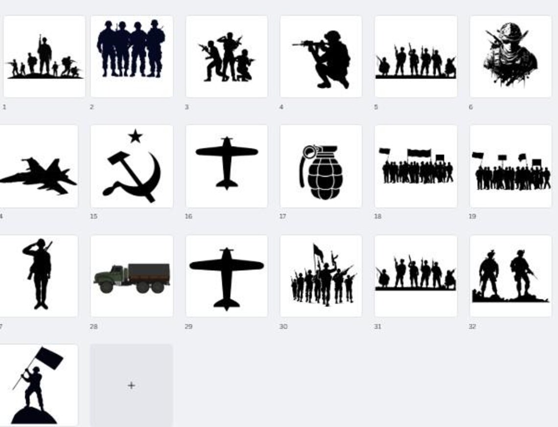 Army Unit SVG Bundle, Military SVG Files, Army Logo Svg,battalion Svg ...