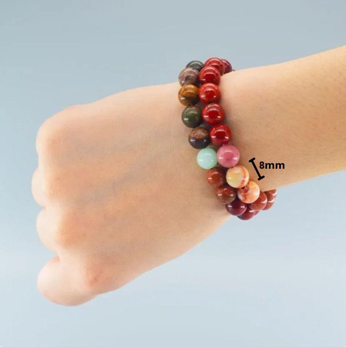 Handmade, Solar System Bracelet, Planets Collection, Beads, Sun, Earth ...