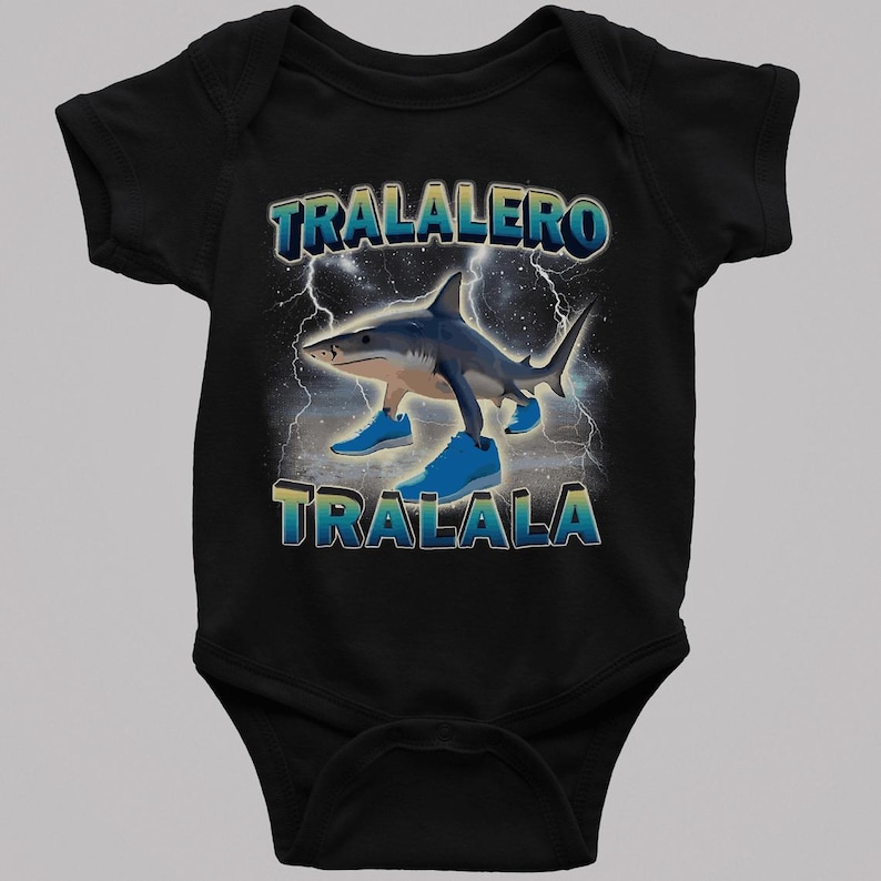 Meme Tralalero Tralala Brainrot Stupid, Tralalero Tralala Shark Meme ...