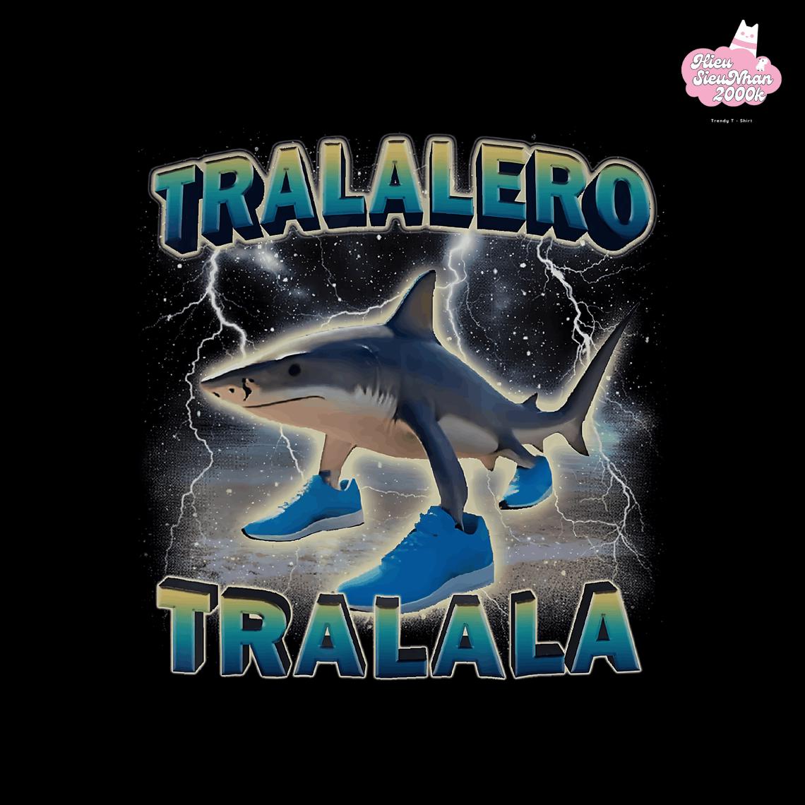 Meme Tralalero Tralala Brainrot Stupid, Tralalero Tralala Shark Meme ...