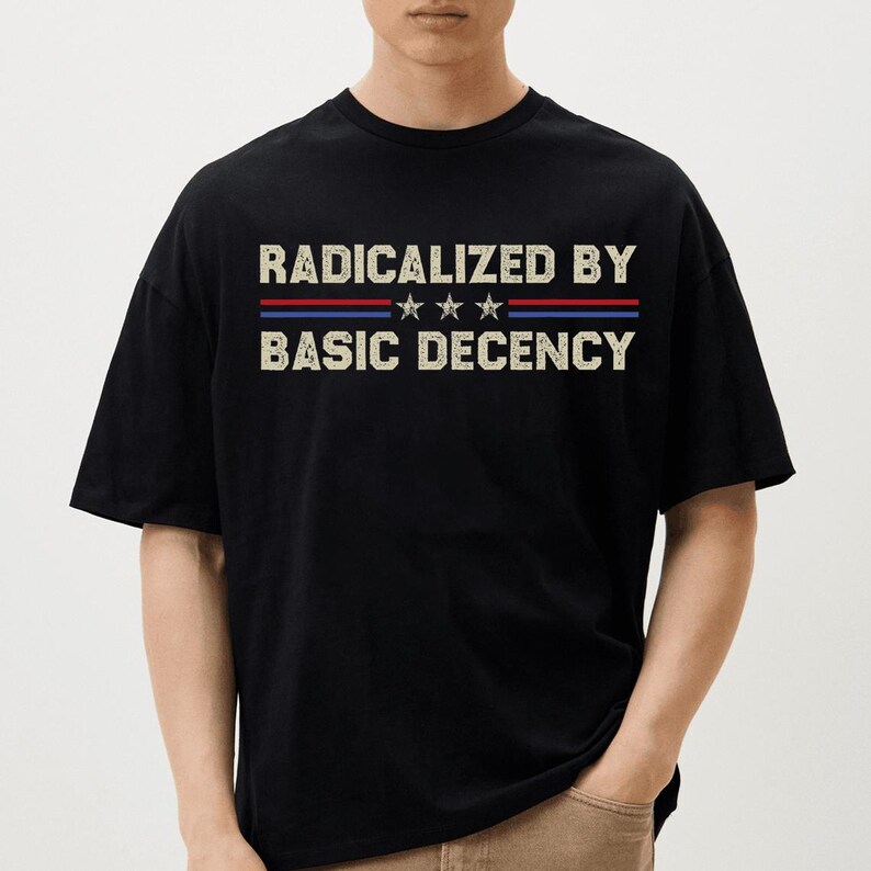 Radicalized by Basic Decency PNG, Social Democracy Digital File ...