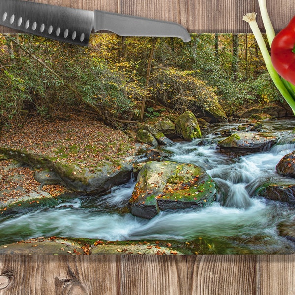 Unique in the Creek Board - Etsy