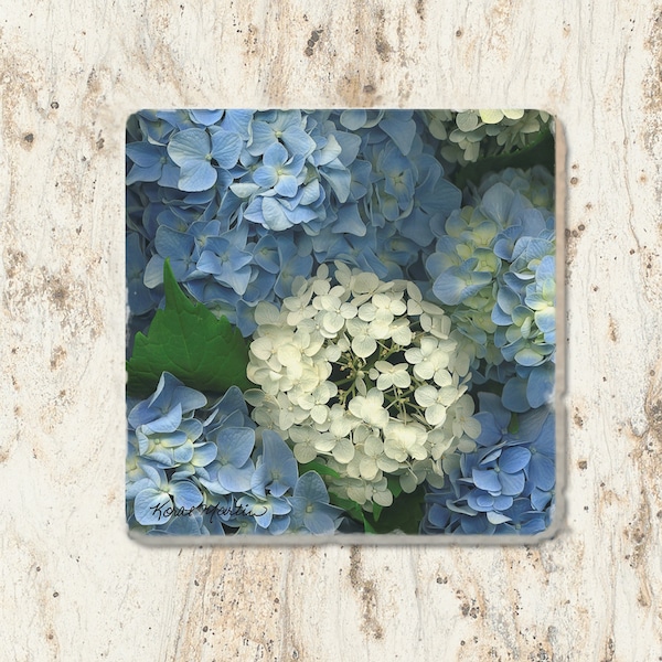 Tumbled Stone Tile Coasters - Etsy