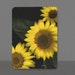 Unique Sunflower Cutting Board: Functional and Stylish Tempered Glass ...