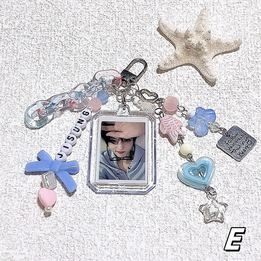 NCT DREAM Inspired Keychain, NCT Photo Keychain - Custom K-pop Gift ...