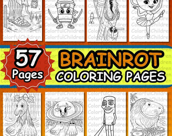 Bombardino Crocodilo Coloring Page - Printable Italian Brainrot ...