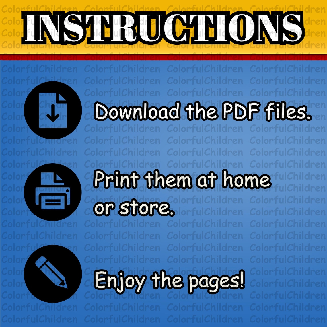130 Pages / Coloring Book/ Coloring Pages for Kids/ PDF File/ Digital ...
