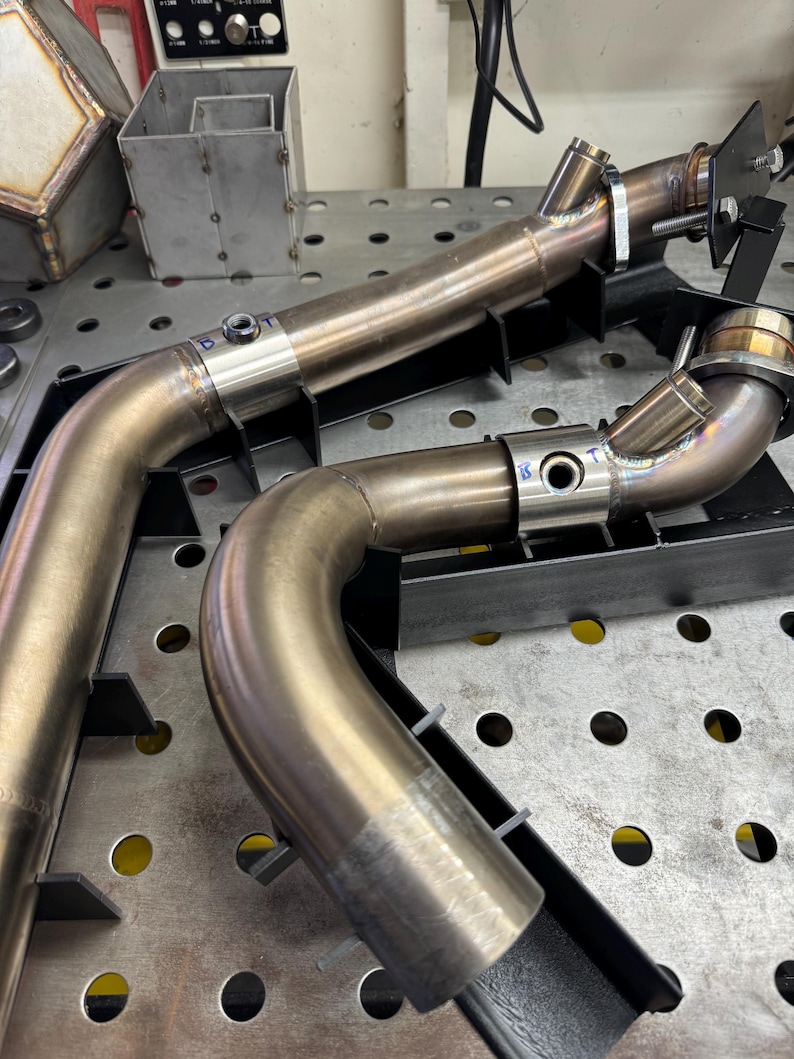 Harley M8 Softail Exhaust - Etsy
