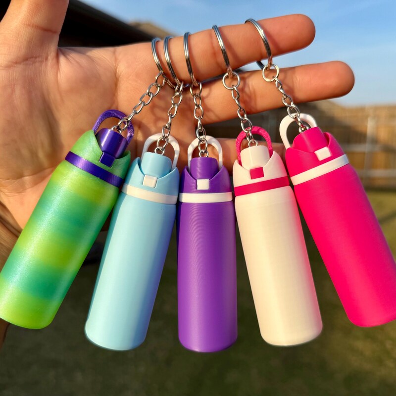 Mini Owala Keychain - Etsy