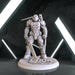 Doomguy Figure, Doomguy Digital 3D Model, Doomguy Stl 3D Model Design ...
