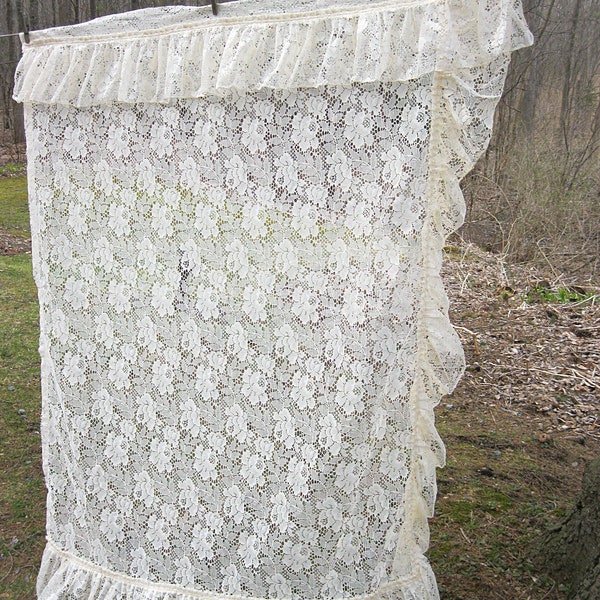 Priscilla Curtains - Etsy