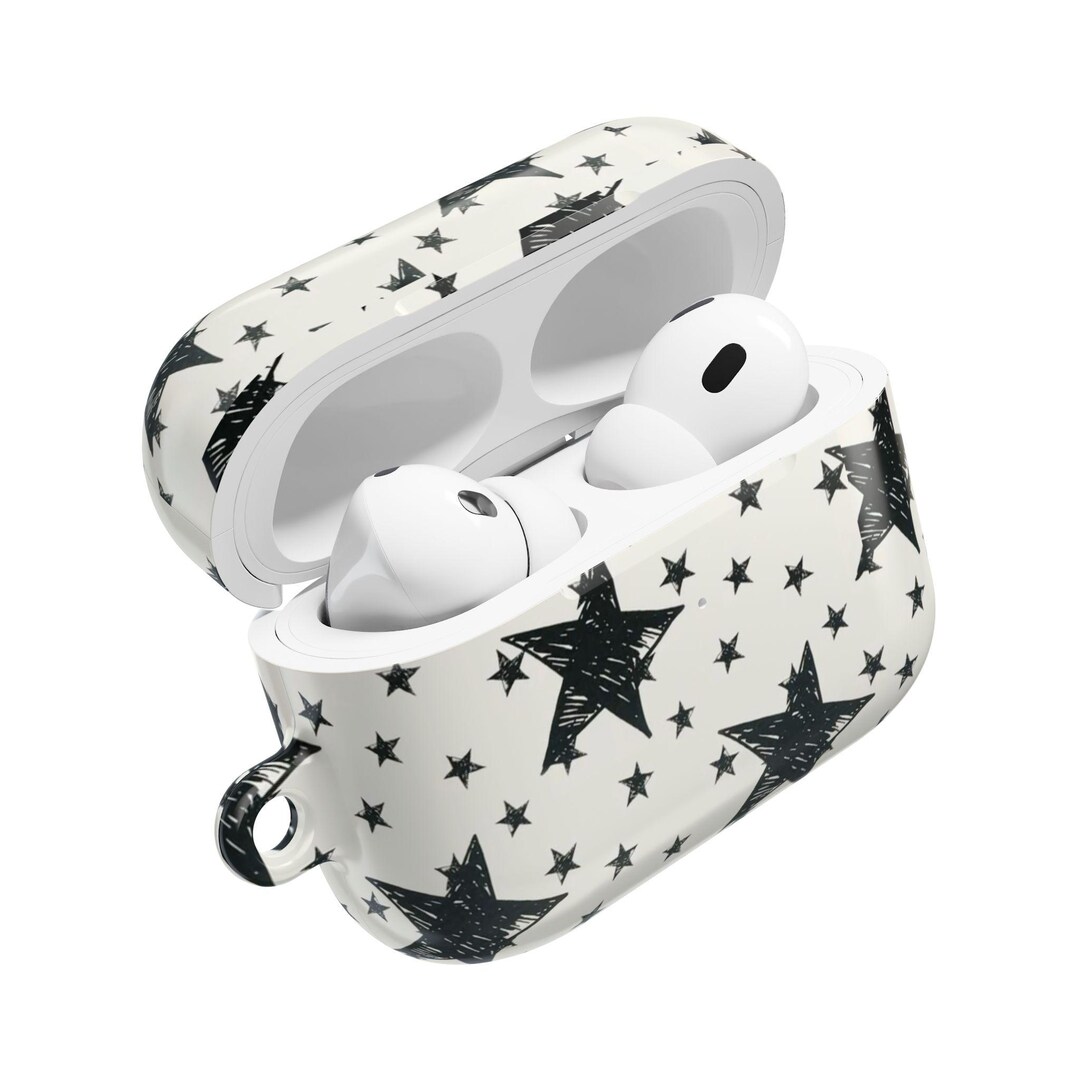 Star Sketch AirPod Case - Etsy