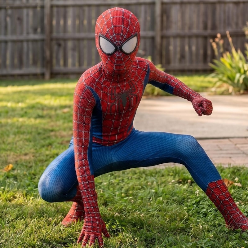 Costumes Super Man - Etsy UK