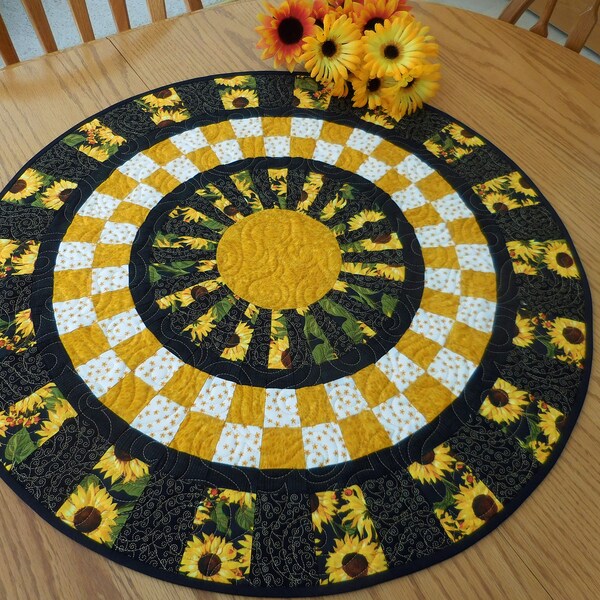 Round Table Topper - Etsy