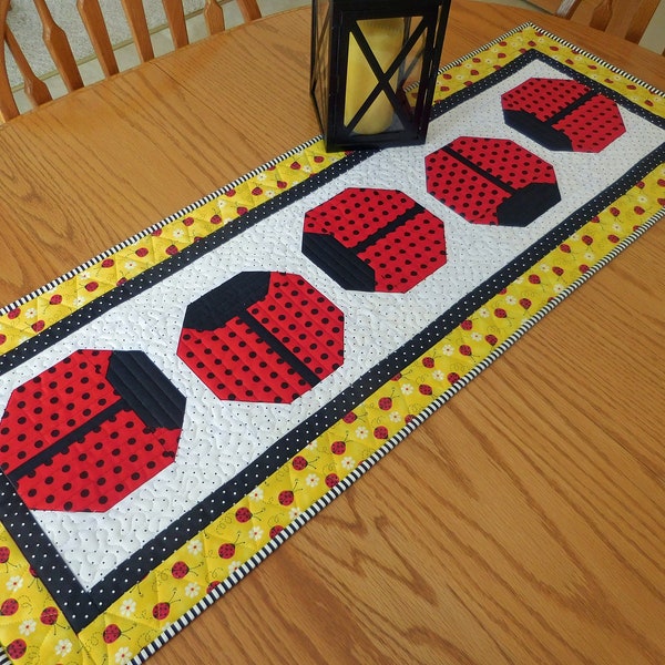 Ladybug Picnic - Etsy