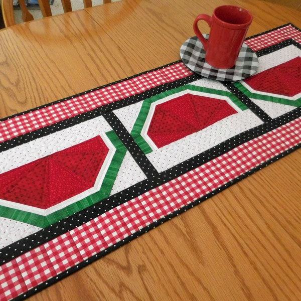 Farmhouse Red - Etsy