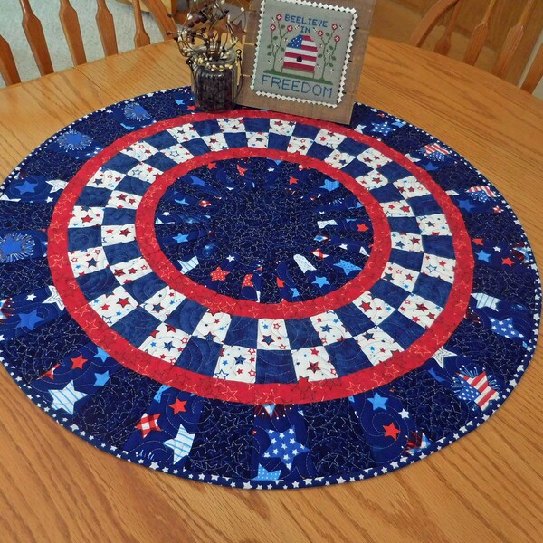Round Table Topper - Etsy
