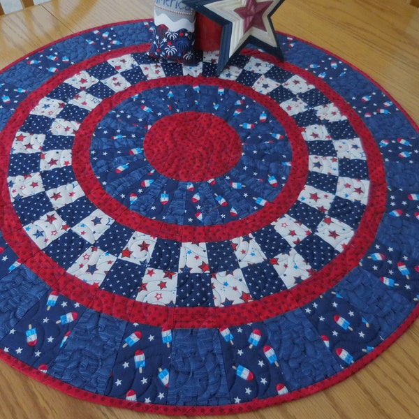 Round Table Topper - Etsy