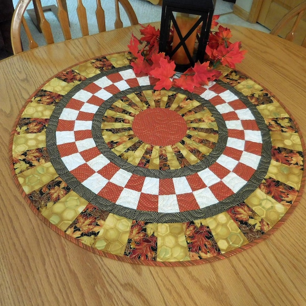 Round Table Topper - Etsy