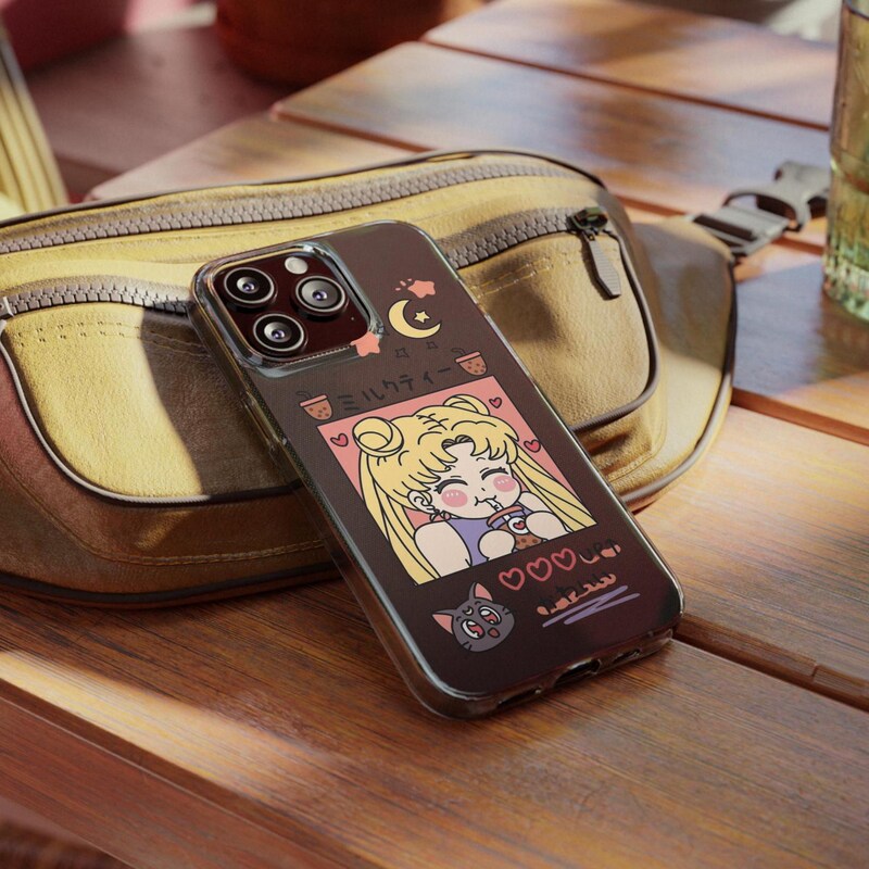 Sailor Moon Phone Case - Etsy