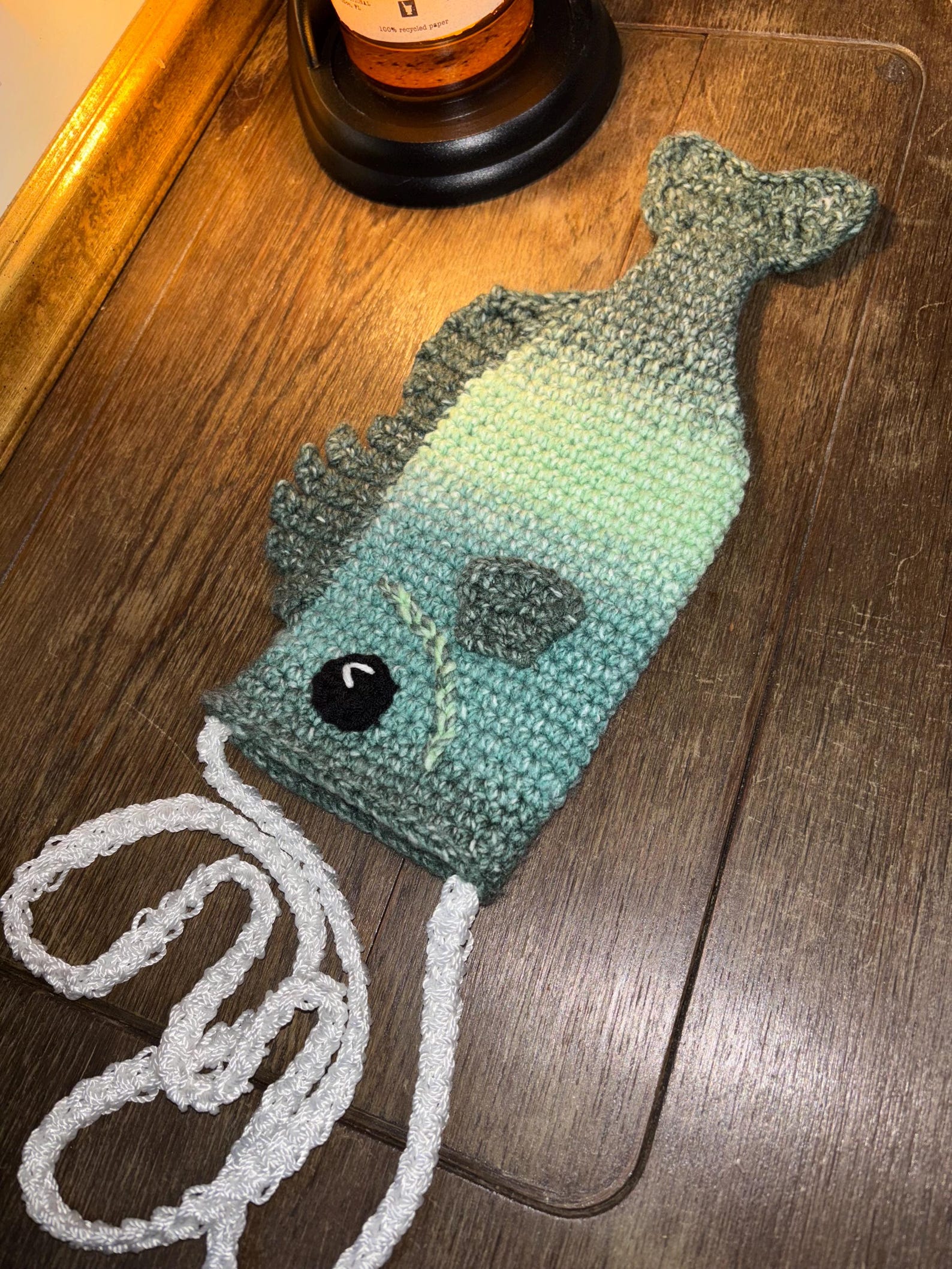 Fish Crossbody - Crochet - Etsy