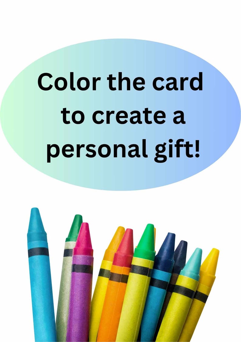 Get Well Soon Printable Coloring Card for Kids Download From Kids ...