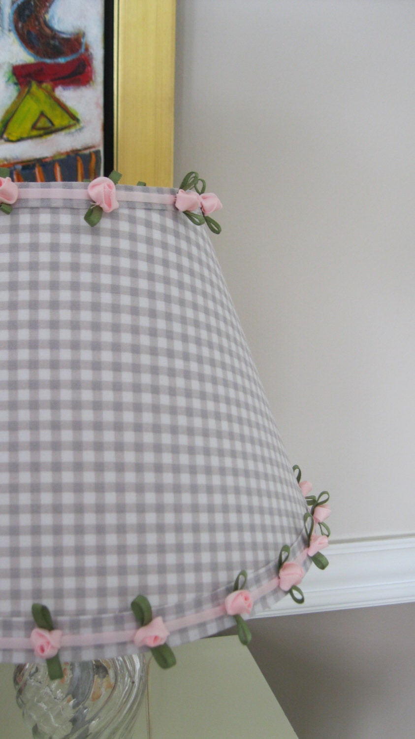 Wonderful Lamp Shade for Young Girl or Babys Room - Etsy