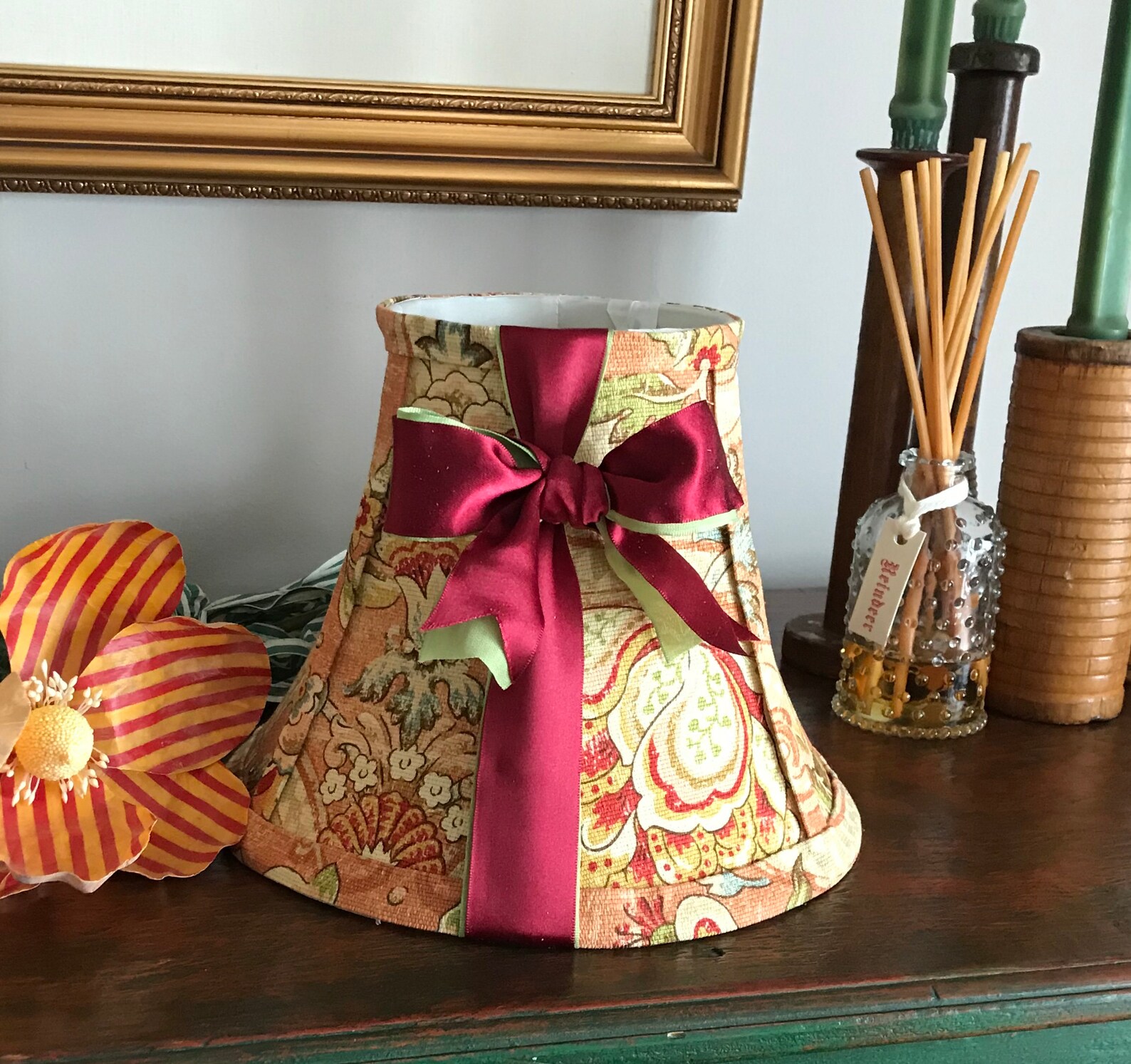 Lampshade Lamp Shade Lighting Home Decor Custom Shade - Etsy