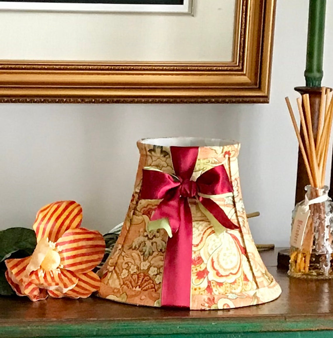 Lampshade Lamp Shade Lighting Home Decor Custom Shade | Etsy