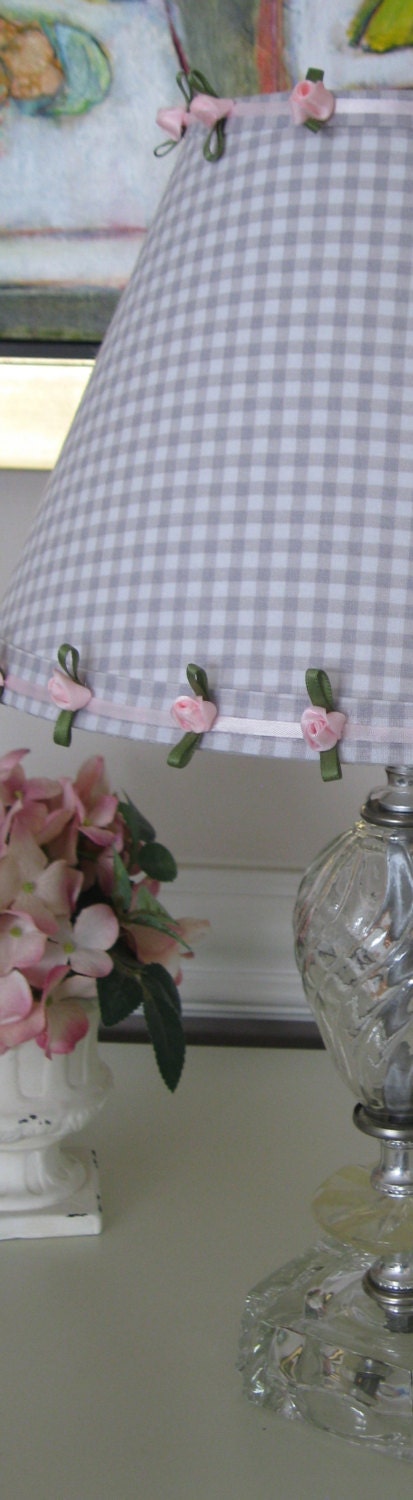 Wonderful Lamp Shade for Young Girl or Babys Room - Etsy