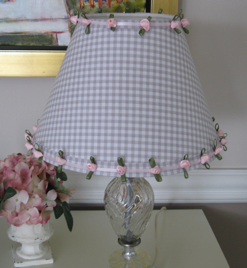 Wonderful Lamp Shade for Young Girl or Babys Room - Etsy